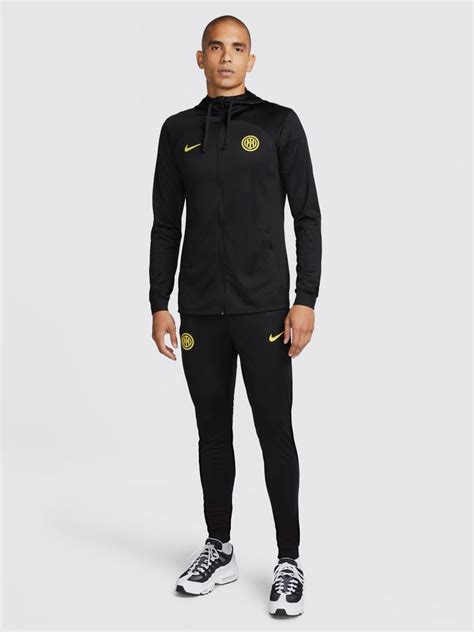 Костюм спортивный Nike Inter Mnk Df Stkhd Trksuit Kcl купить с