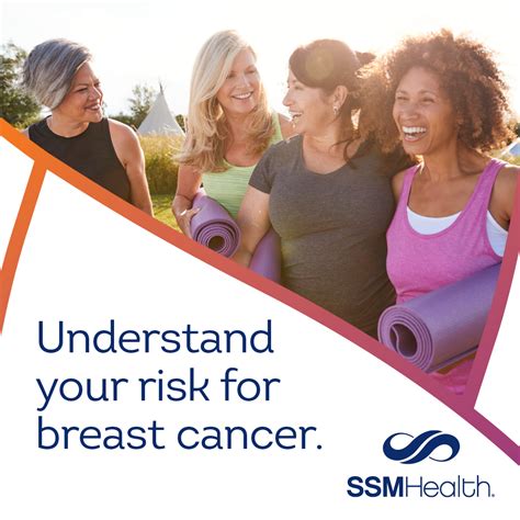 Ssm Breast Cancer Is The Most Common Cancer Diagnosed In Women But