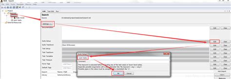 Robot Framework Selenium Ui自动化测试 入门篇robotframework Ride中selenium语法