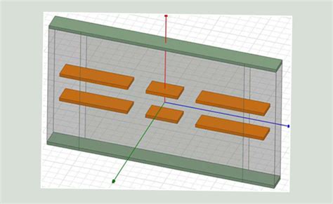 Comparing Embedded Coplanar Waveguide And Stipline For Multi Layer