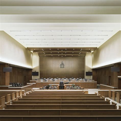 Progressive Justice For The Environment Calgary Courts Centres Holistic Approach To