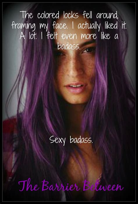 Zoey Daniels The Barrier Between Book 2 Collector Series Hair