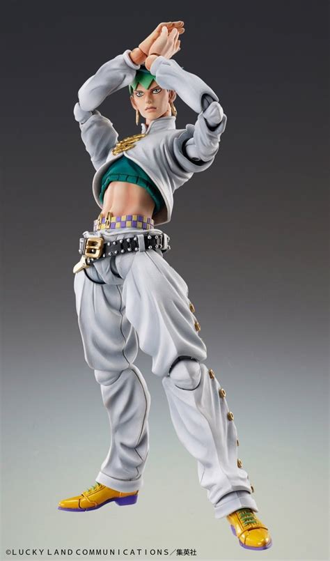 Chozokado Rohan Kishibe And Heavens Door Jojos Bizarre Adventure