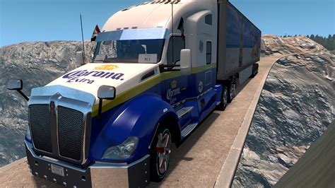 A T S Latino Mods Pack De Skin Para El Kenworth T680