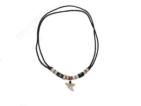 Collier Dent De Requin CED N CO