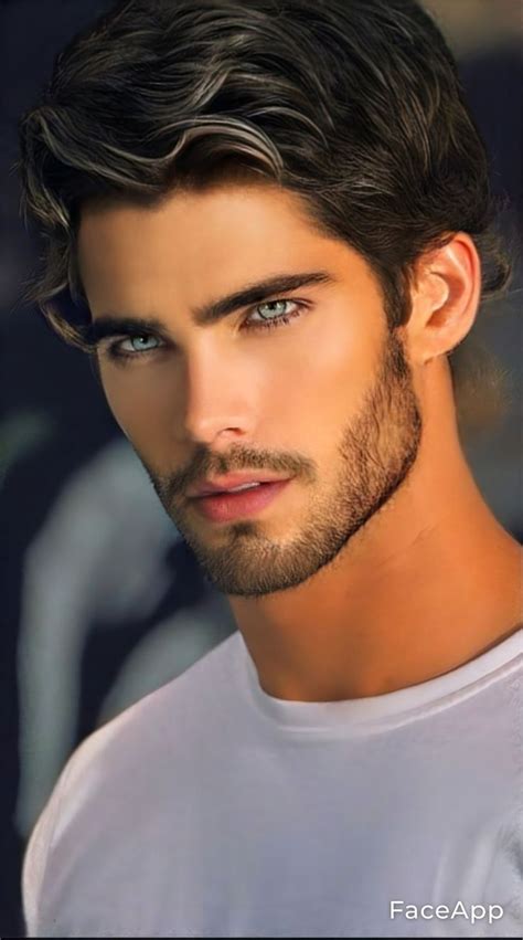 Pin By Rosana On Homens Lindos Beautiful Men Faces Gorgeous Men