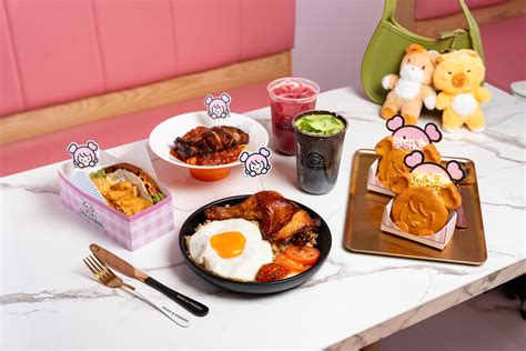 Viral Hong Kong Cha Chaan Teng Keming Bing Sat 克茗冰室 Has Just Opened In Singapore Heres What