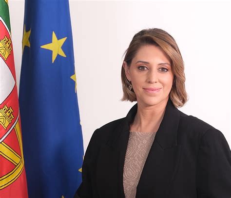 Ana Isabel Xavier nomeada secretária de Estado da Defesa Nacional