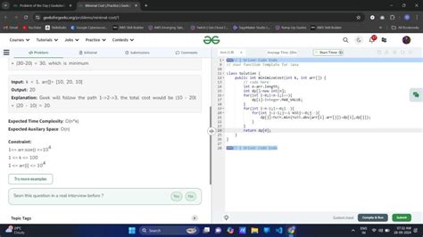 Geekstreak2024 Codingchallenge 21daygeekstreakchallenge Programming