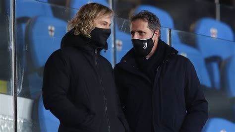 Il Legame Tra La Juve E Pirlo Divide Paratici E Nedved