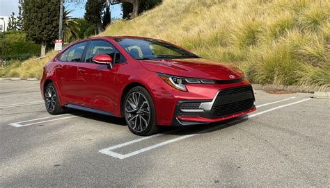 2021 Toyota Corolla Review A Stylish And Practical Sedan The Torque