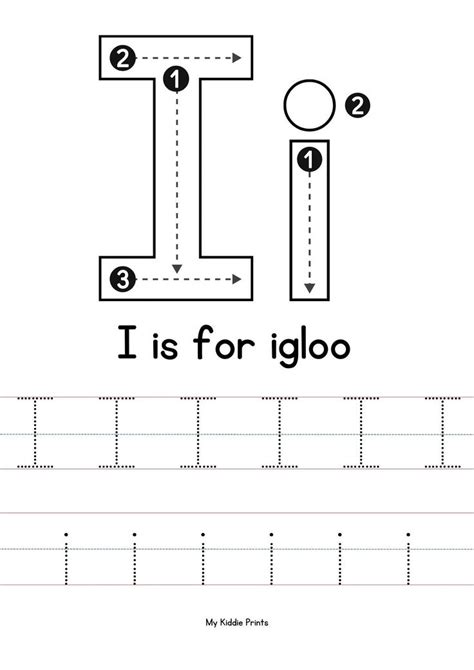Printable Alphabet Tracing Worksheets For Preschoolers A Z Letter