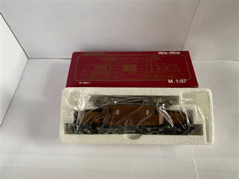 Bemo 1255 103 Rhb Ge 6 6 I 413 Kaufen Auf Ricardo