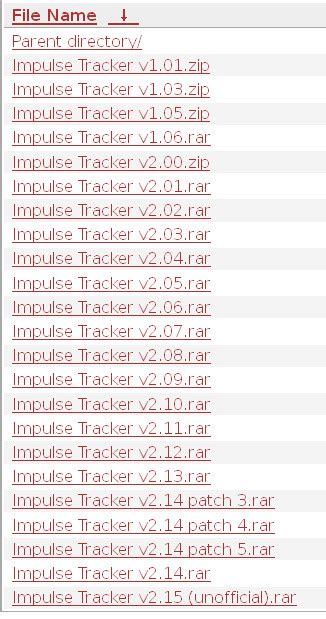 Request Impulse Tracker 1 02 And 1 04 — Winworld