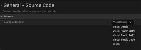 No Ridersourcecodeaccess For Unreal Engine 5 · Issue 26 · Jetbrains