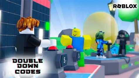 Double Down Codes March 2024 Rewards How To Use Double Down Codes