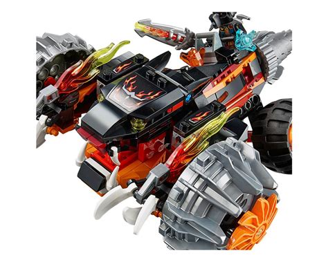 Lego Set 70222 1 Tormaks Shadow Blazer 2015 Legends Of Chima