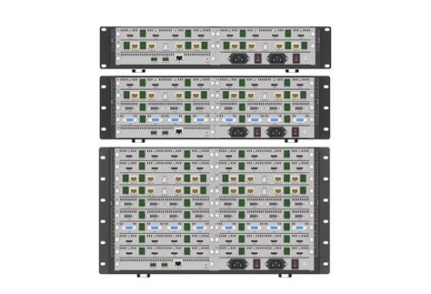Whats The Difference Between Fixed Matrix And Modular Matrix Videoprocessor How To Choose