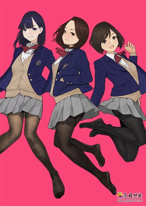 日本黑丝狂热画师よむ丝足系列みるタイツ宣布动画化公开宣传PV 新闻资讯 高贝娱乐