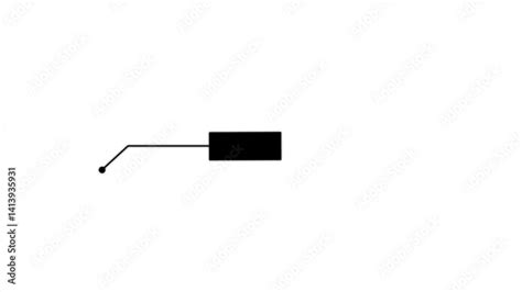 Hud Animation Simple Hud Elements Frame Lines Callout Animation Animation Of Hud Elements