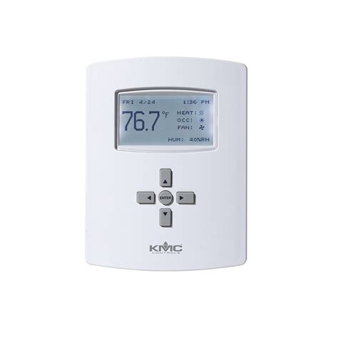 Flexstat Room Controllers And Sensors Kmc Controls