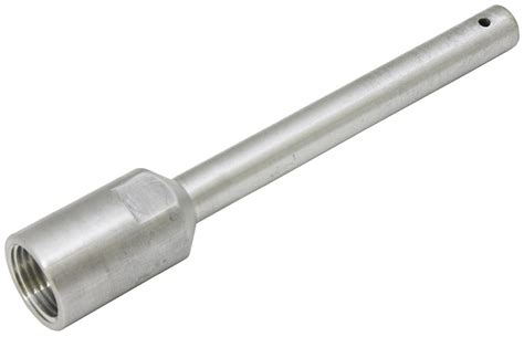 Aprs6609 Anemometer To 12 7 Mm 0 5 In Npt Female Adapter Aluminum