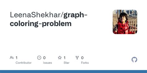 Github Leenashekhargraph Coloring Problem