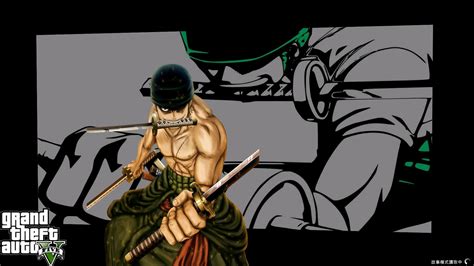 One Piece Loading Screen GTA Mods Com