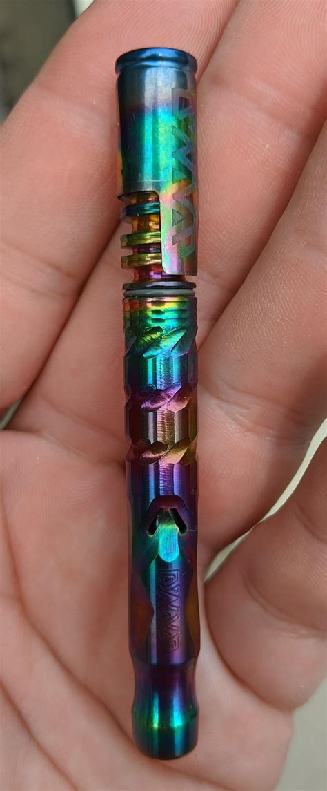 Torched Azurium R Dynavap