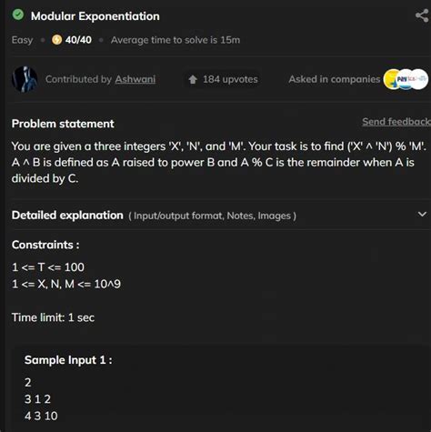 Jay Jeswani On Linkedin Codingninjas Leetcode Code360 30daysofcodings