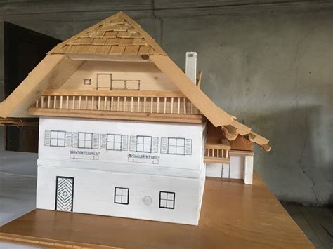 Das Haus Ist Fertig Das Lederermayerhaus In Unterach Am Attersee