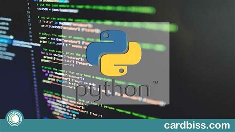 Curso Gratuito De Programación Para Todos Con Python Cardbiss
