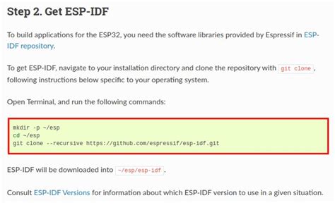 Install Esp32 Esp Idf On Linux Ubuntu