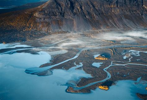 14 Stunning Aerial Views Of Spectacular Landscapes
