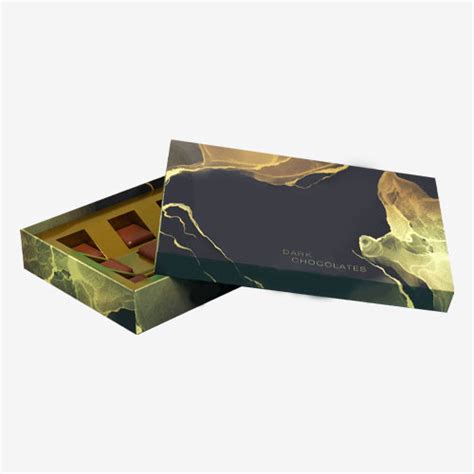Custom Chocolate T Boxes Custom Product Packaging