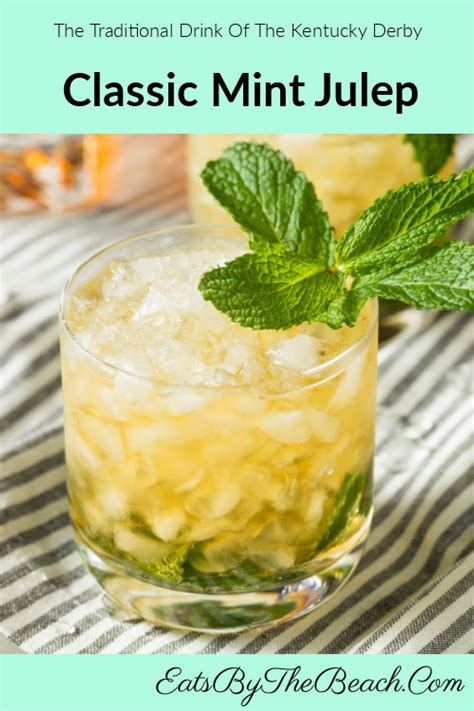 Mint Julep Recipe Artofit