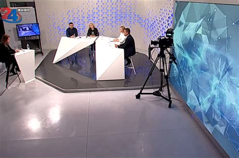 Телевизија 24: 24 анализа - Кој е институционалниот и индивидуалниот ...