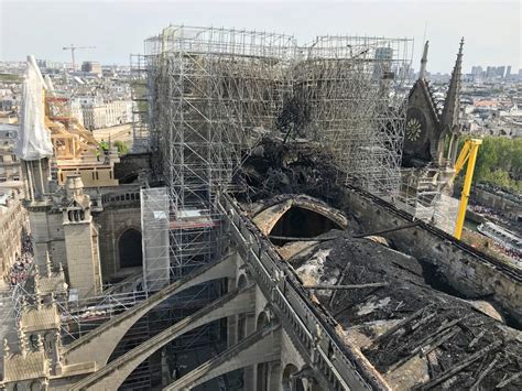 Notre Dame Cathedral Reconstruction