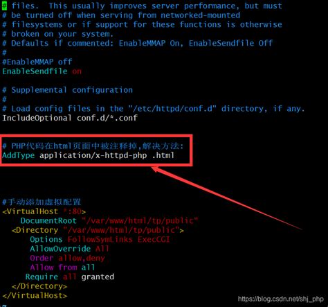Html文件中嵌入的php脚本不解析vs中html文件里的php不能被解析 Csdn博客