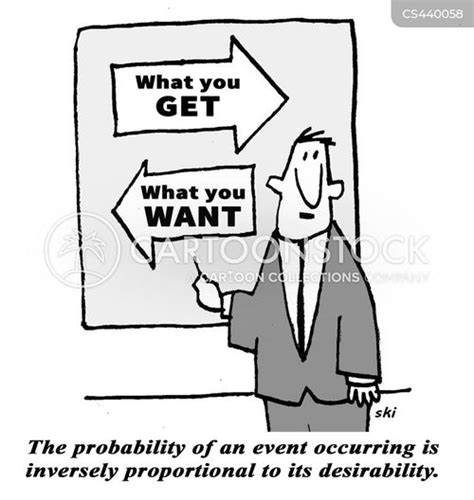 Probability Cartoons And Comics Funny Pictures From Cartoonstock