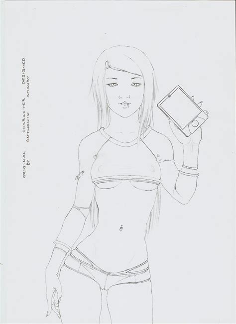 Sex Look Sarah Chaotic By Amaurymangaka Hentai Foundry