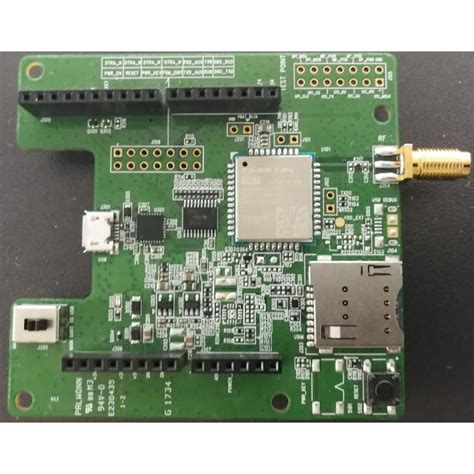 Bc Nb Te B Kit Quectel Nb Iot Dev For Arduino Sos Electronic