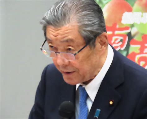 梅振興議員連盟、産地を後押しへ 梅振興取組み共有 日本食糧新聞・電子版