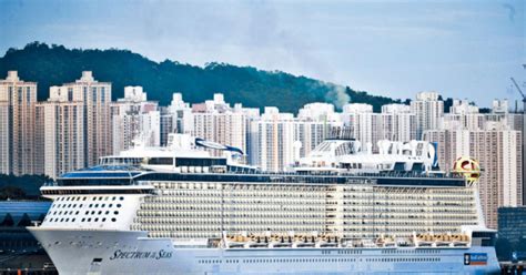 海洋光谱号载4000客重临 市集生意料增4成 星岛日报