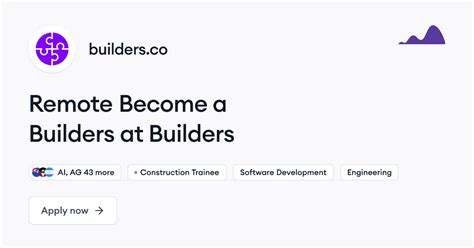 Builders Hiring Become A Builders • Remote Work From Home Himalayas