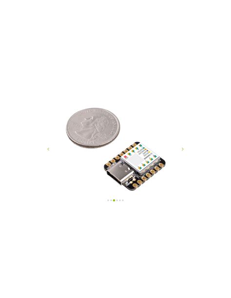 Seeed Studio XIAO SAMD21 Microcontrôleur Arduino SAMD21 Cortex M0