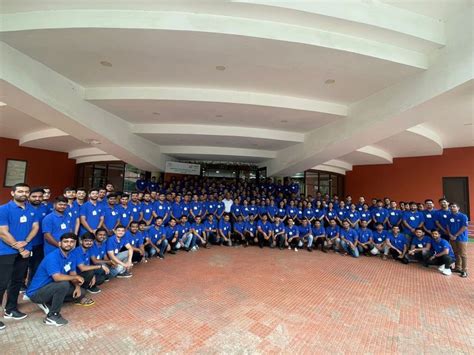 Srushti Pawar On Linkedin Glimpse Of The Training At Adani Mumbai