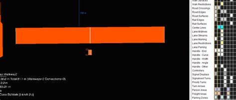 Infraworks Mobility Simulation Walkways Connection Autodesk Community