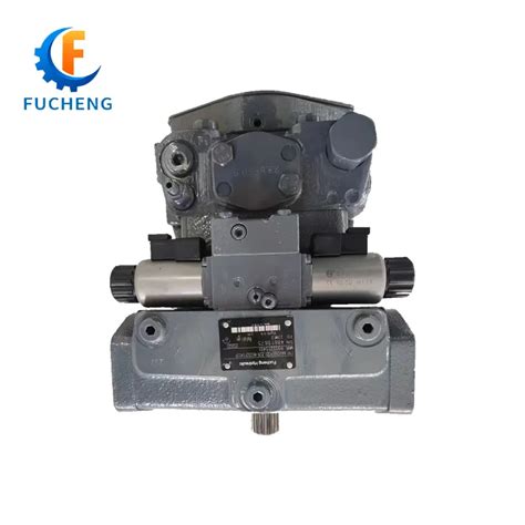 Variable Displacement Pump A4vg Rexroth Hydraulic A4vg56ep3d Buy