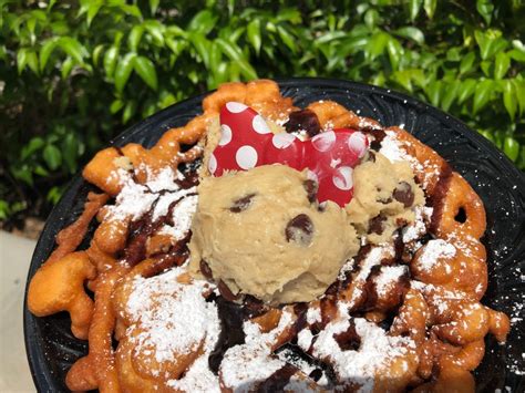 Review New Cookie Dough And Everything Sweet Food Truck Rolls Into Disney Springs Wdw News